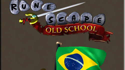 Abaixo-assinado · OSRS Brazilian flag and server World - Oldschool ...