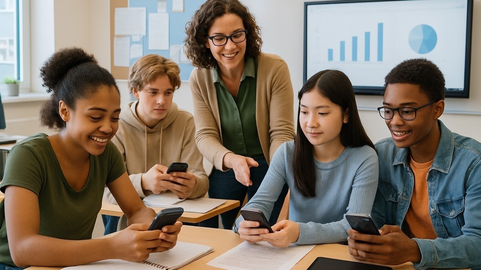 Petition · Unban phone usage in Kentucky schools - Hopkinsville, United ...