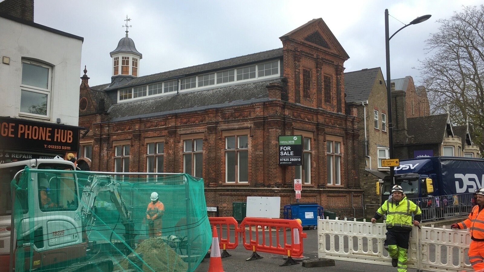 Petition · Please help us save the former Mill Road Library for our ...