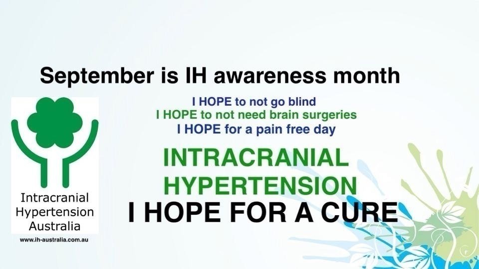 Petition · Creating awareness and more research into Idiopathic ...