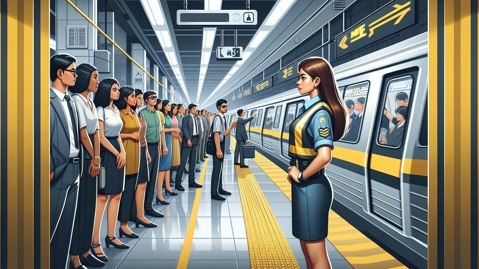 Petition · Improve Safety Measures on TTC Public Transportation Systems ...