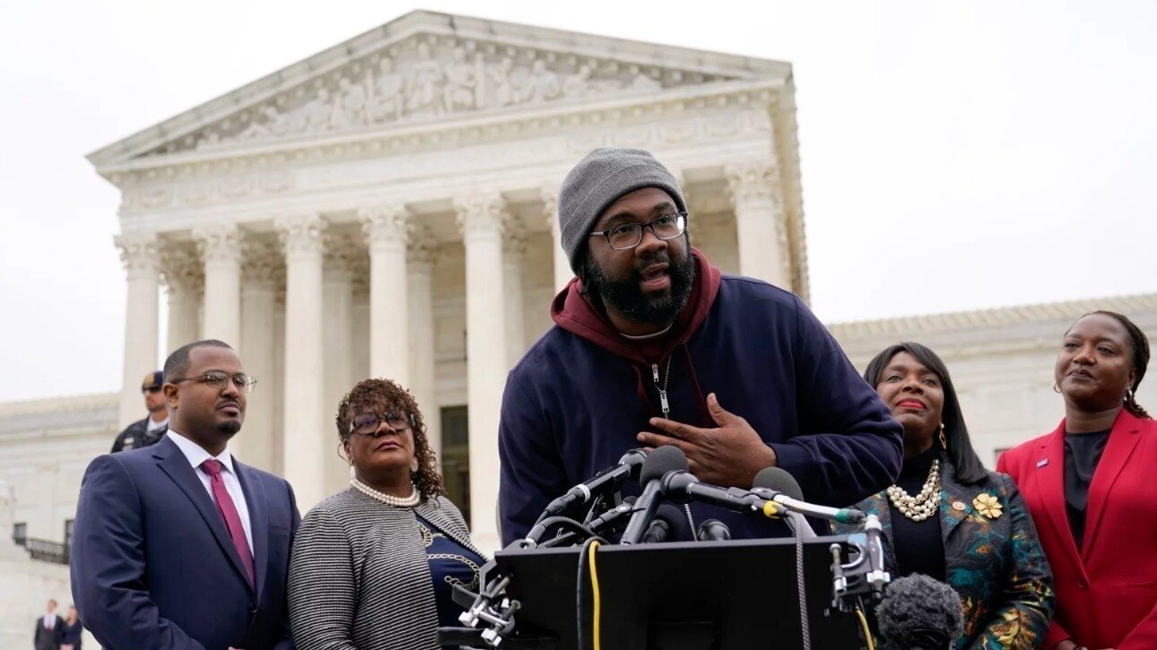 Petition · Protect Our Right to Challenge Voter Discrimination in Court ...