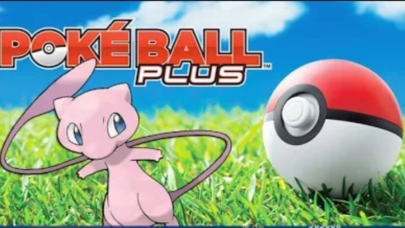 Petition · Bring Back Poké Ball Plus with Mew - United States · Change.org