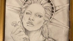 Petition update · The Death of Liberty, drawn by Zeph Pitt, poster Boy ...