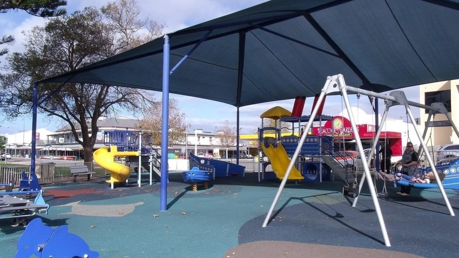 Petition · Please don’t remove our foreshore toddler safe playground ...