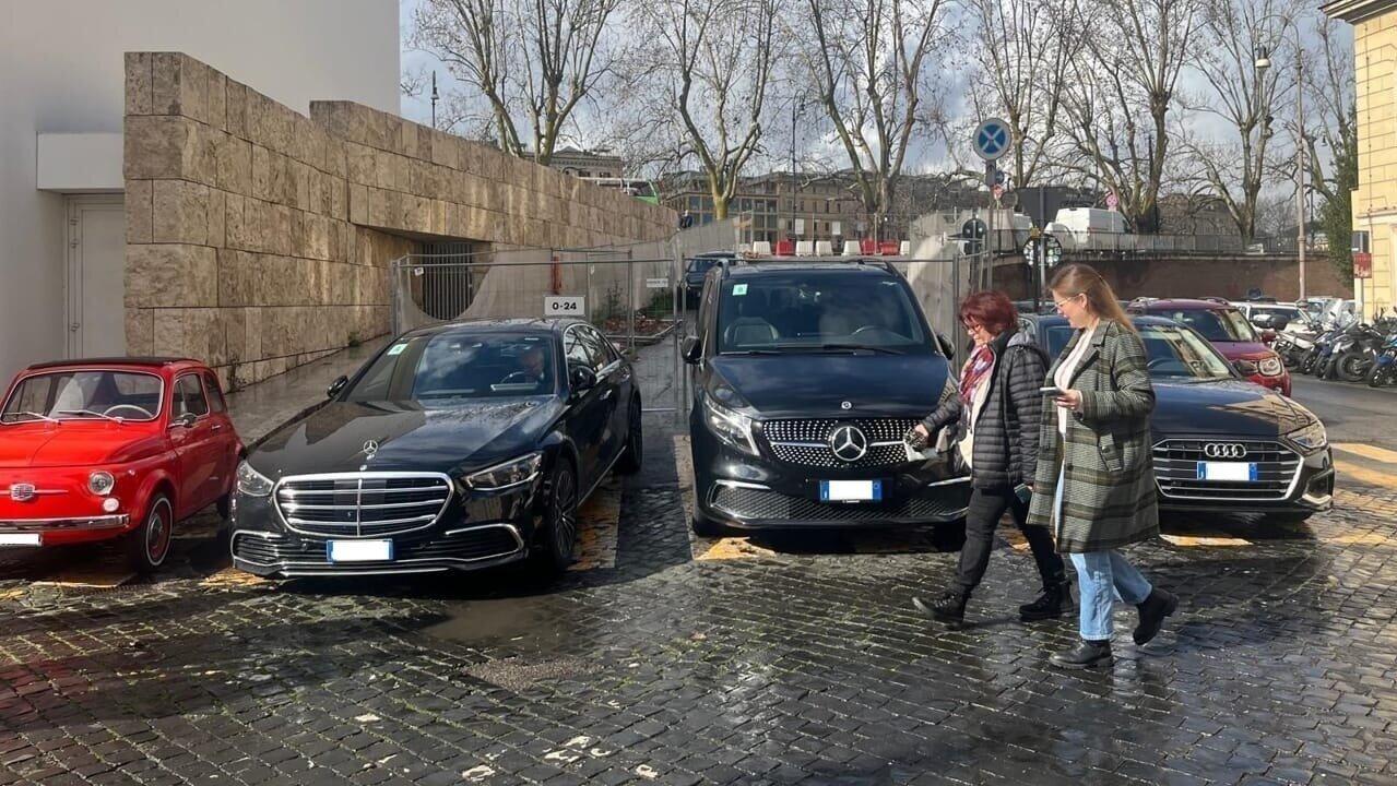 Petizione · 🔴 RIAPRIAMO LA RAMPA TRA PIAZZA AUGUSTO E IL LUNGOTEVERE! 🔴 ...