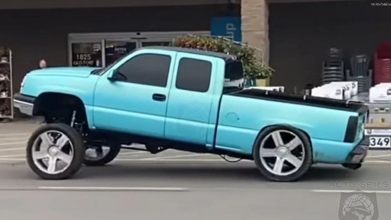 Petition · Make squatted trucks illegal in GA - United States · Change.org