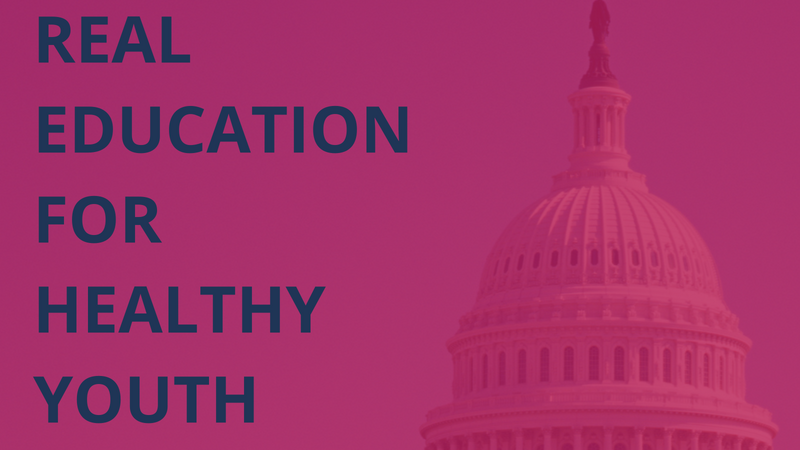 Petition · Comprehensive sex education for America's youth - United ...