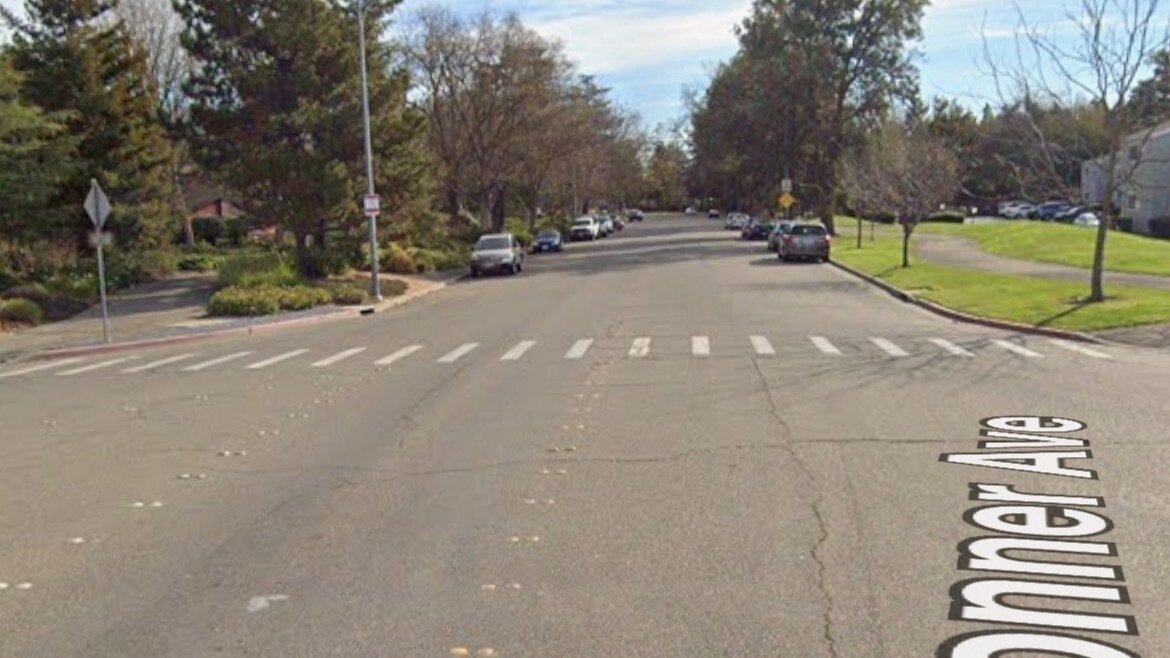 Petition · Install a manual cross flash pole at Pole Line Road and ...