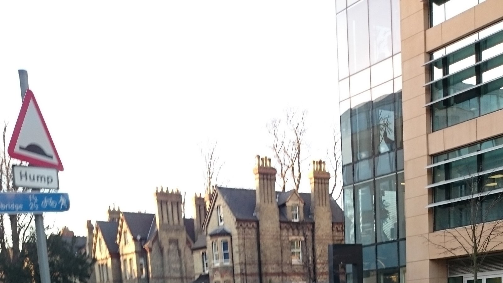 Petition · Safe crossing point on Station road and Northern Access road ...