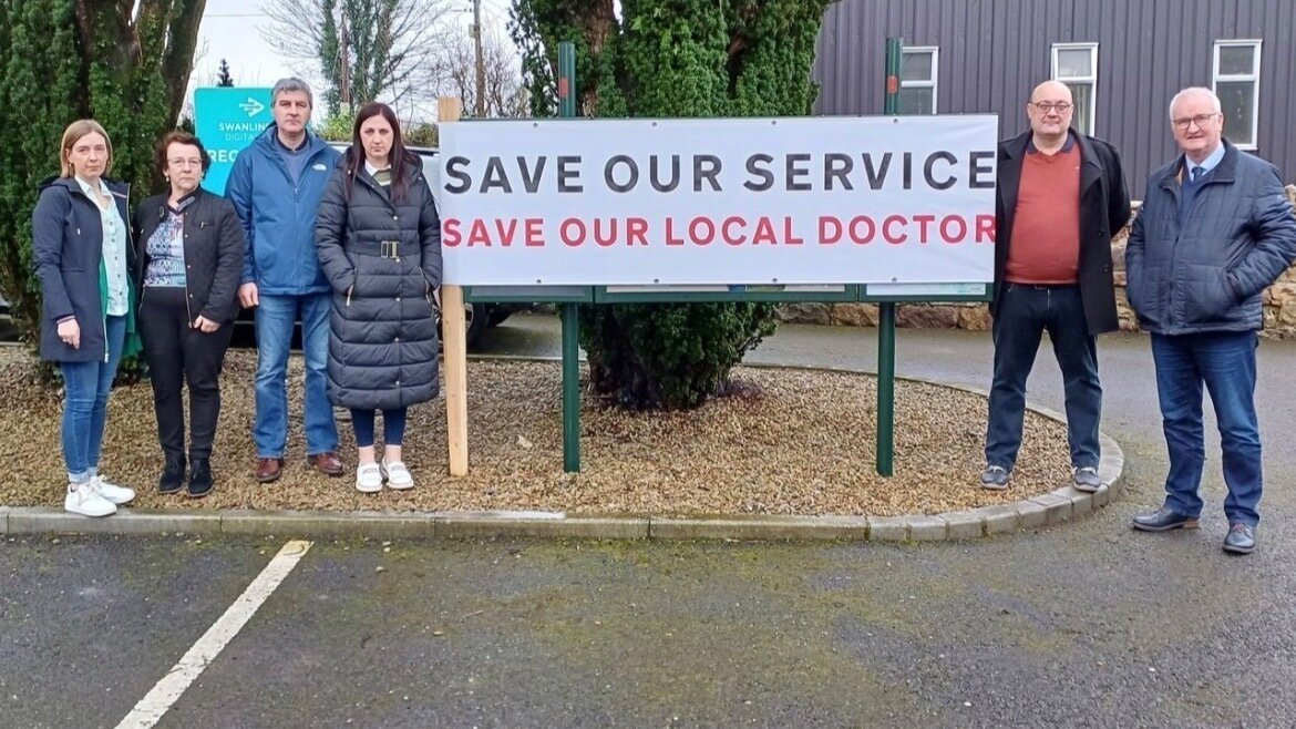 Petition · Permanent GP in Swanlinbar - Ireland · Change.org