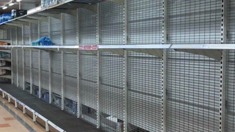 Petition · Supermarkets to keep aside toilet paper for the vulnerable ...