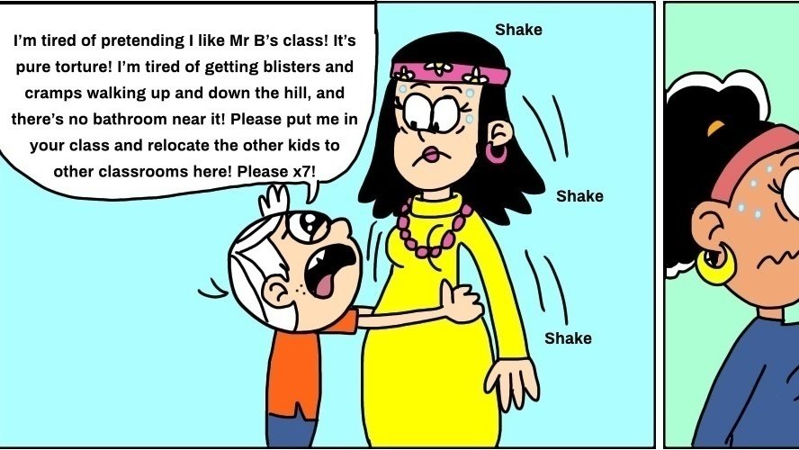 Petition · Put Lincoln in Mrs salter’s class! - United States · Change.org