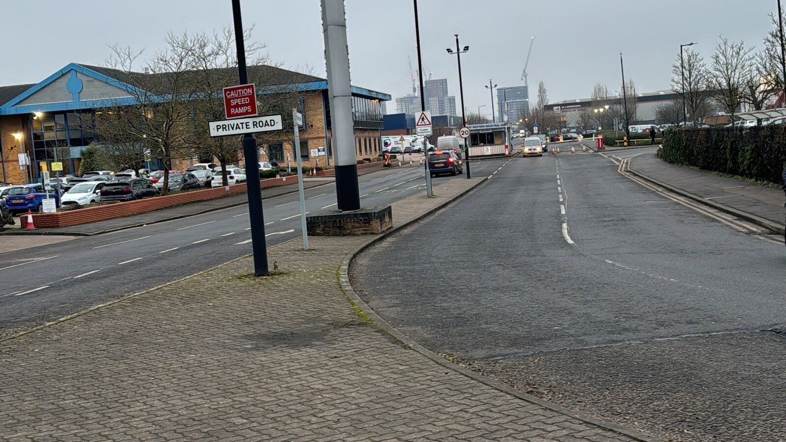 Petition · Establish a New Bus Stop on Bus Route 483 near 1 Armstrong ...