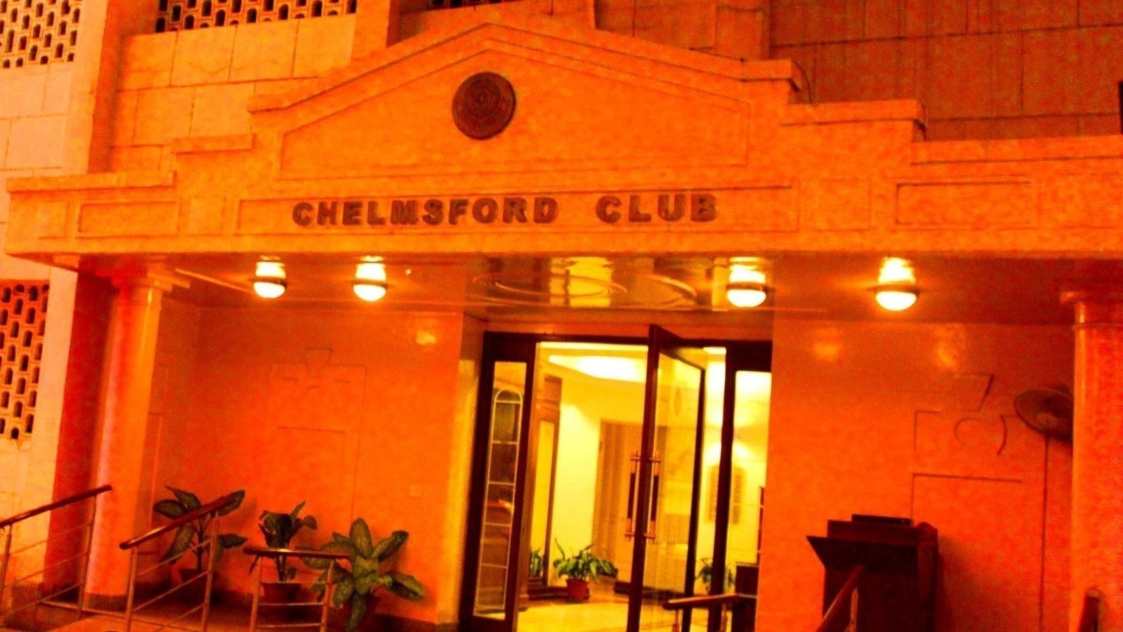 Petition · Change the Name of Delhi's "Chelmsford Club" - India ...