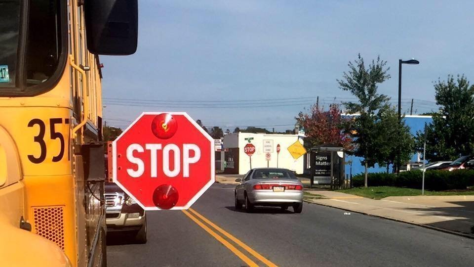 Petition · Red Means STOP! Keep Kids in Massachusetts Safe at School ...