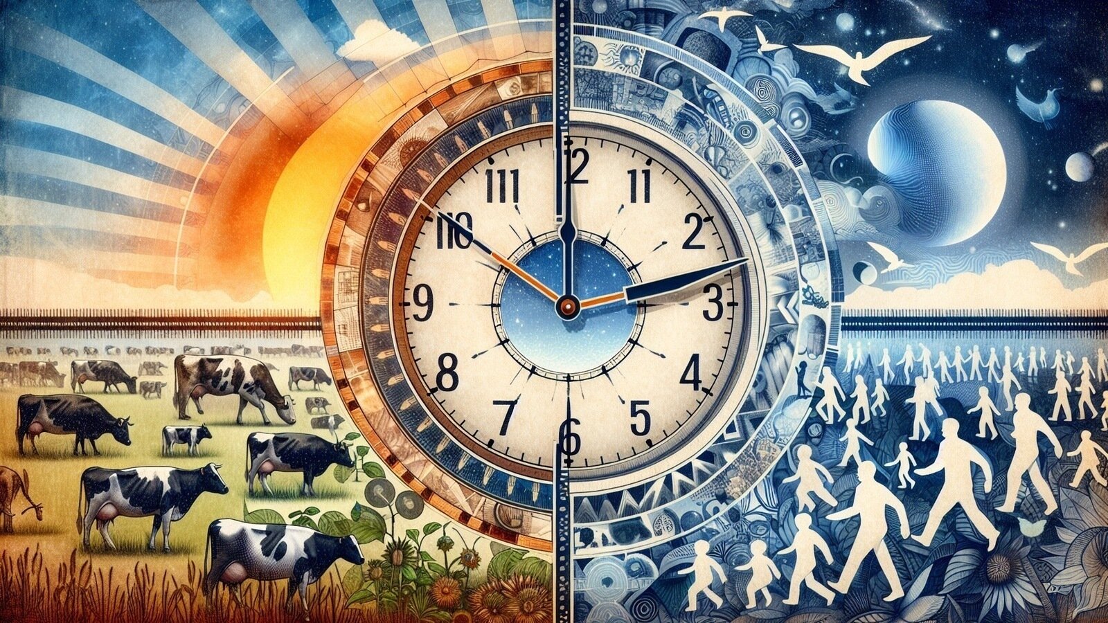 Petition · End Time Changes in the USA - United States · Change.org