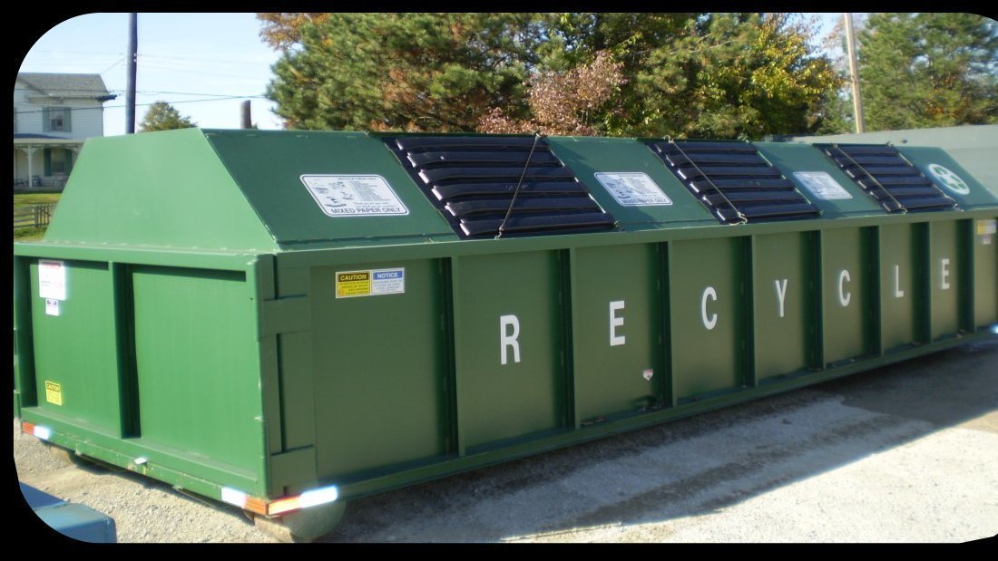Petition · Get a Recycling Dumpster or Bin by the UCO Commons on Campus ...