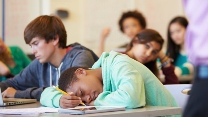 Petition · Nap time should be allowed in middle schools and high ...