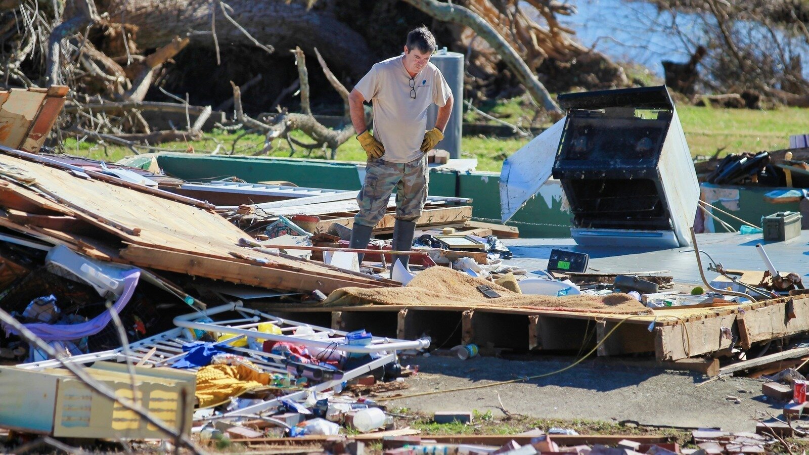 Petition · Don’t Fire FEMA Workers — We Need Them Before the Next ...