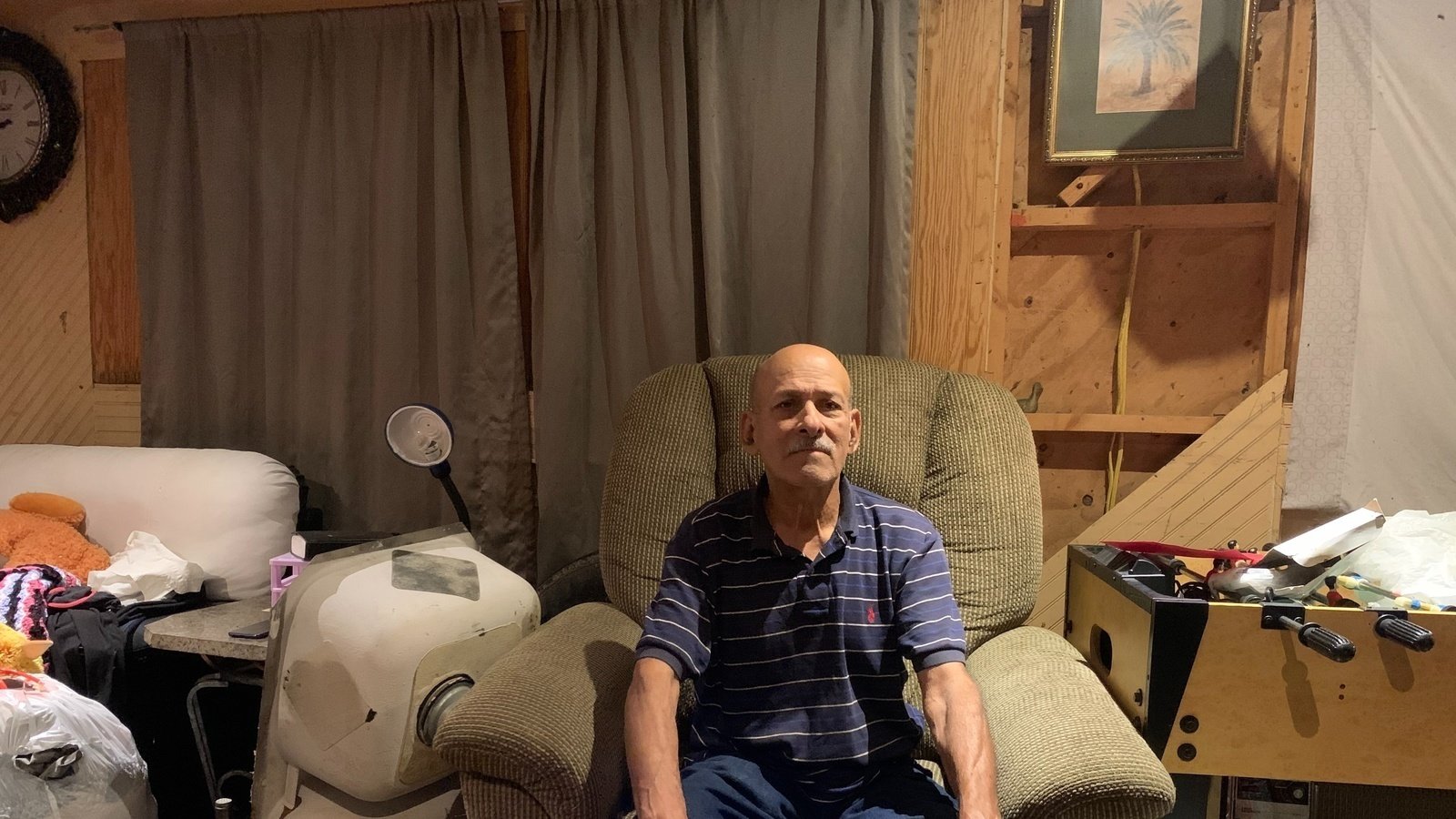 Petition · Gilberto Magana is an elderly man who has recently been ...