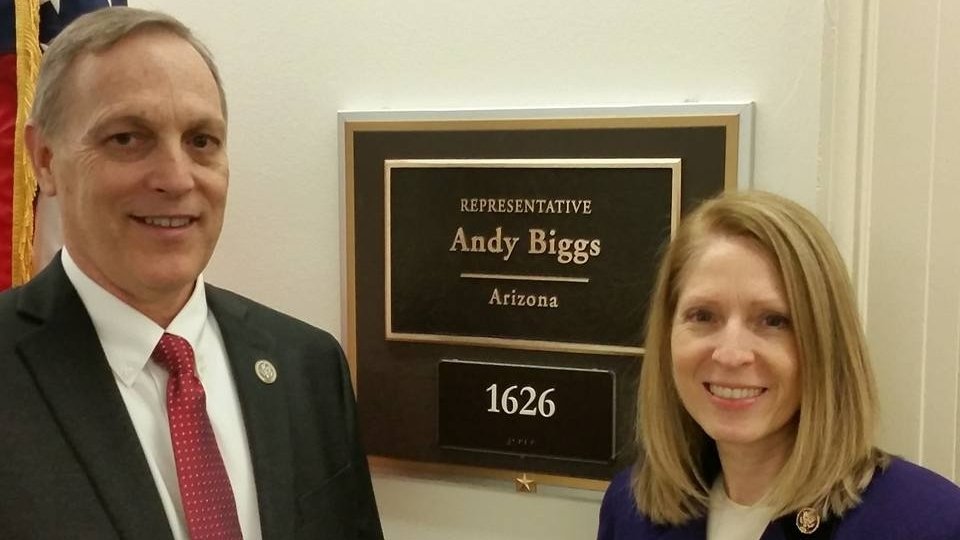 Petition · Congressman Andy Biggs, please hold a town hall for your ...