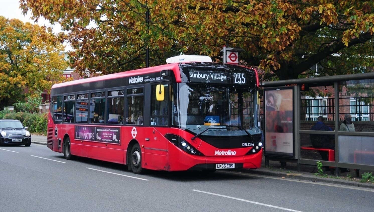 Petition · Upgrade the 235 Bus Route to a Double-Deck Service - Feltham ...