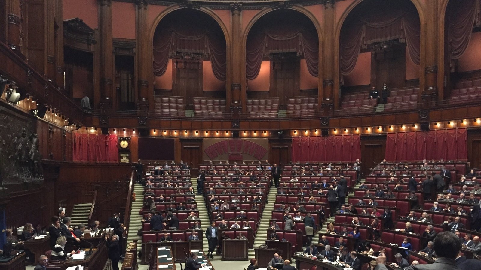 Petizione · Scegli tu i parlamentari con la preferenza non lasciare che ...