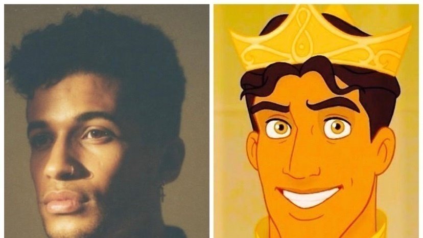 Petición · Getting Jordan Fisher cast as Prince Naveen - México ...