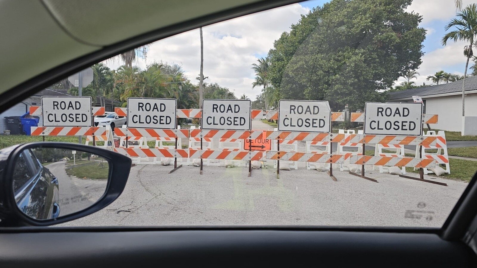 Petition · Reopen Closed Intersections at N 34th St, N Park Rd, N 36th ...