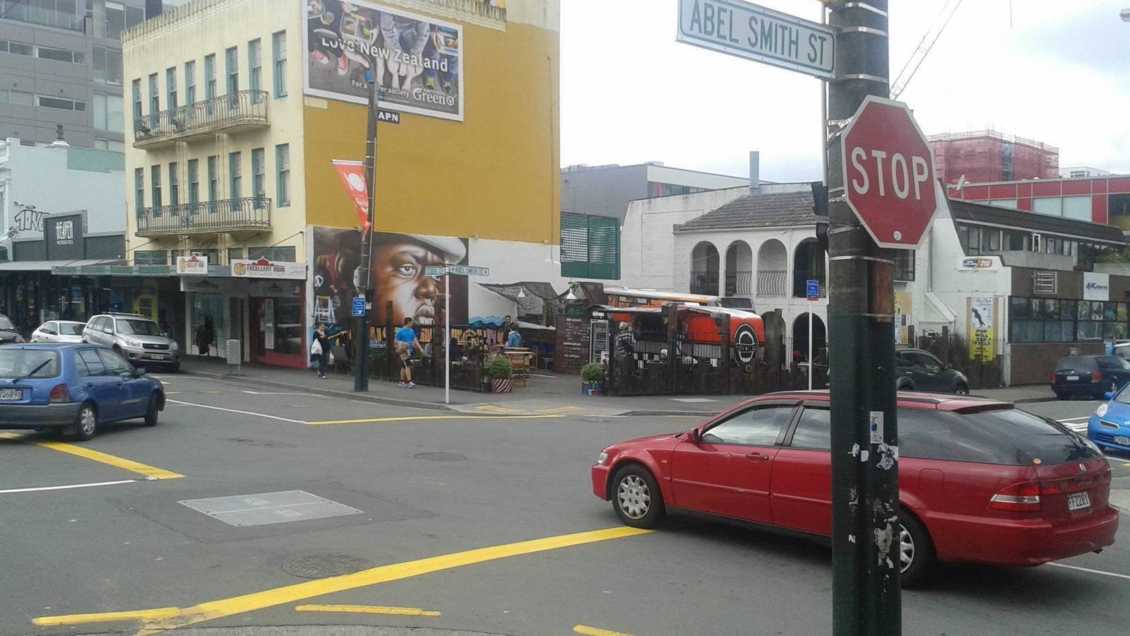 Petition · Put a roundabout and zebra crossings at the intersection of ...