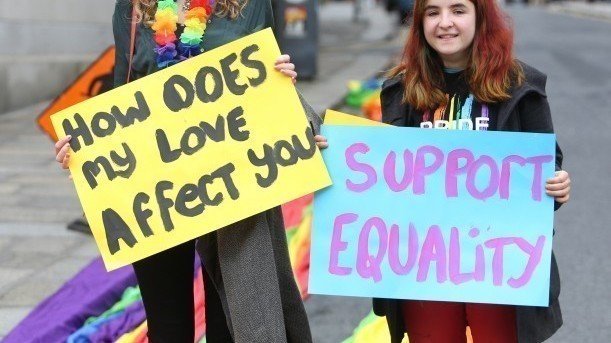 Petition · Listen to the Electorate: Support Marriage Equality ...