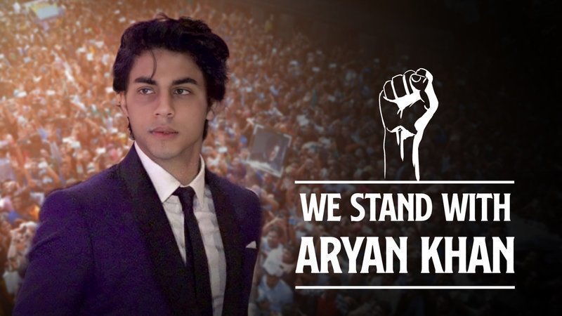 Petition · Release Aryan - India · Change.org