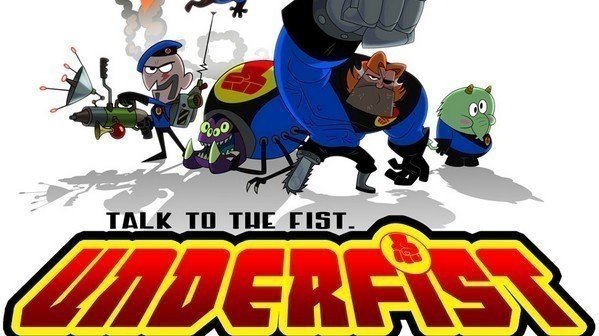 Petición · Que se de luz verde a la serie ''PUÑO DE ACERO'' That is ...