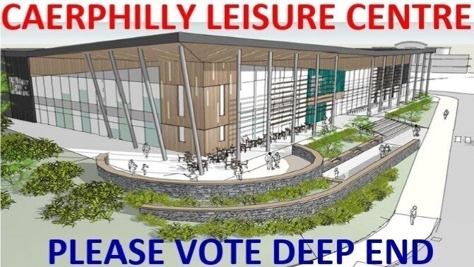 Petition · Incorporate a Deep End in the New Caerphilly £33 Million ...