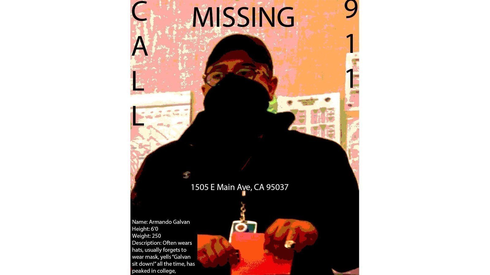 Petition · Save Mr. Galvan from unemployment - United States · Change.org