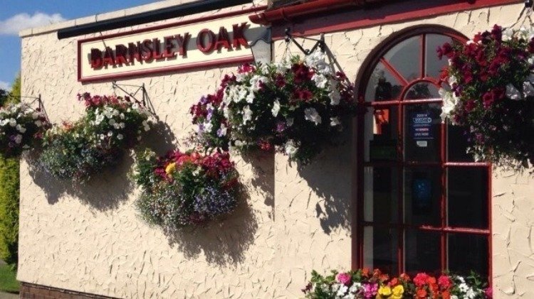 Petition · Save The Barnsley Oak from Stonegate Corporate Greed ...