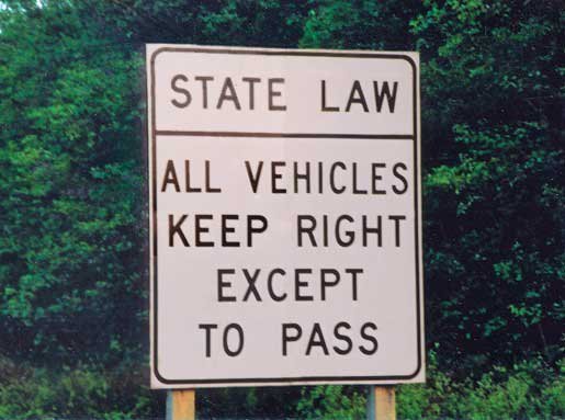 Petition · Create and strictly enforce legislation requiring the left ...