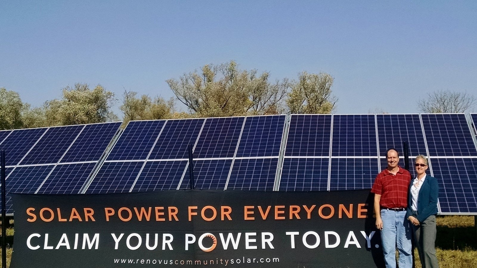 Petition · Allow owners of solar panels in community solar farms to ...