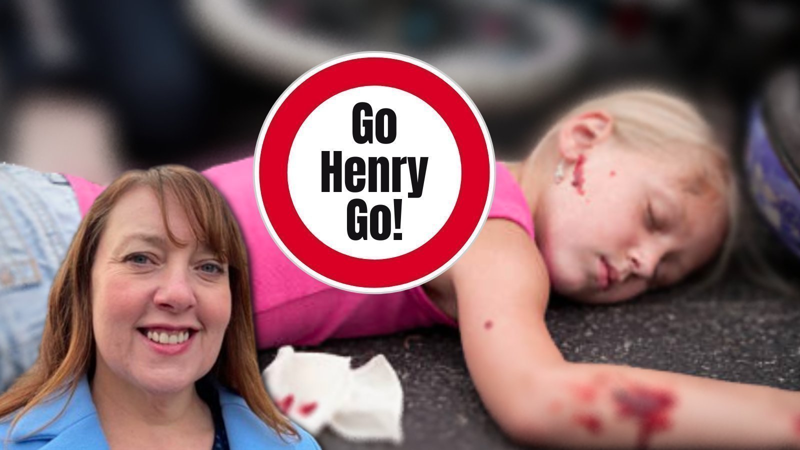 Petition · Go Henry Go! - United Kingdom · Change.org