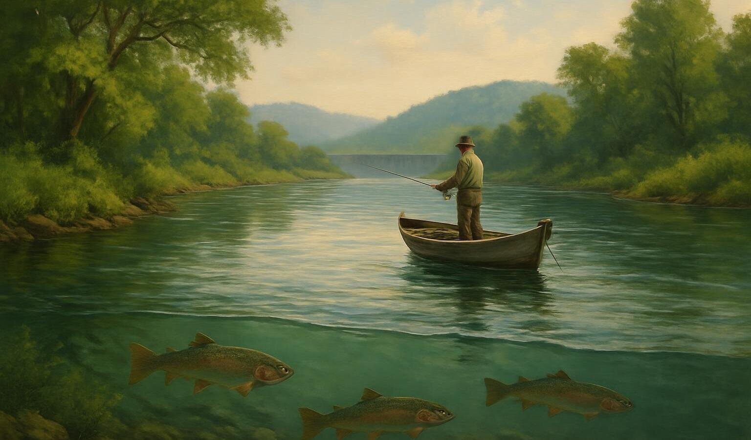 Petition · Lift trout restrictions on the Little Red River - Heber ...