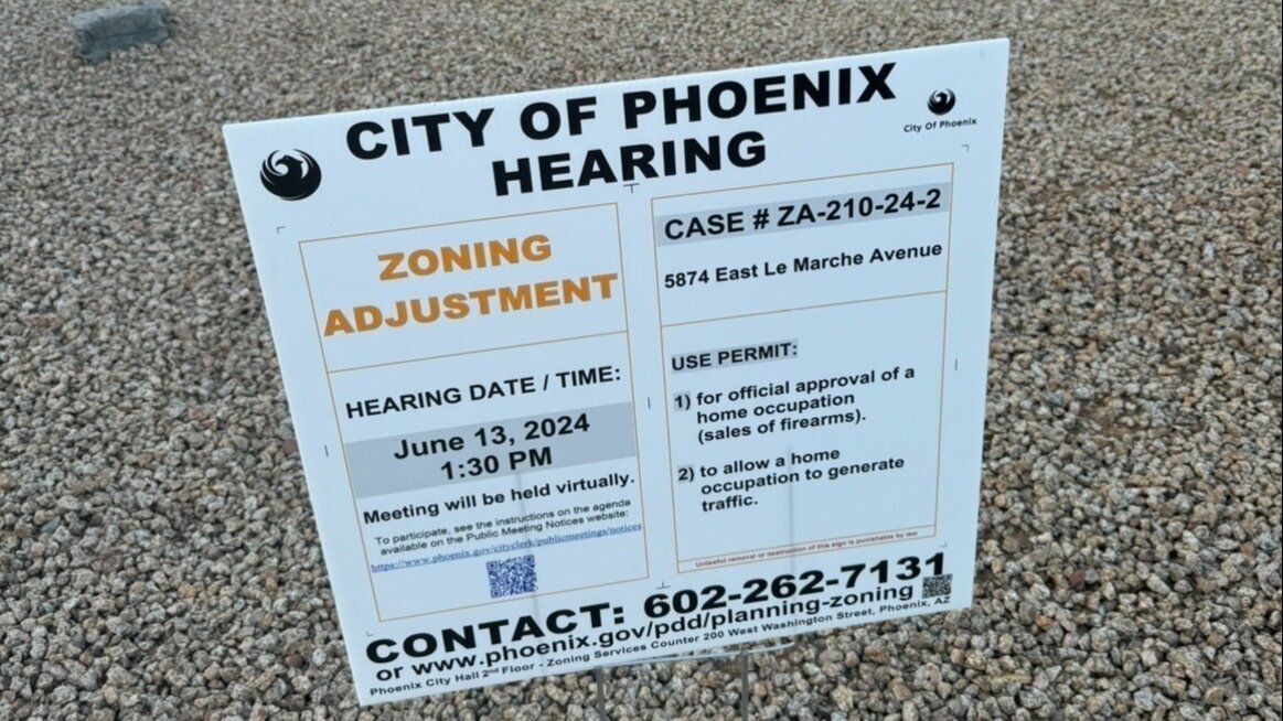 Petition · Stop Gun Sales In Our Neighborhood - Phoenix, United States ...