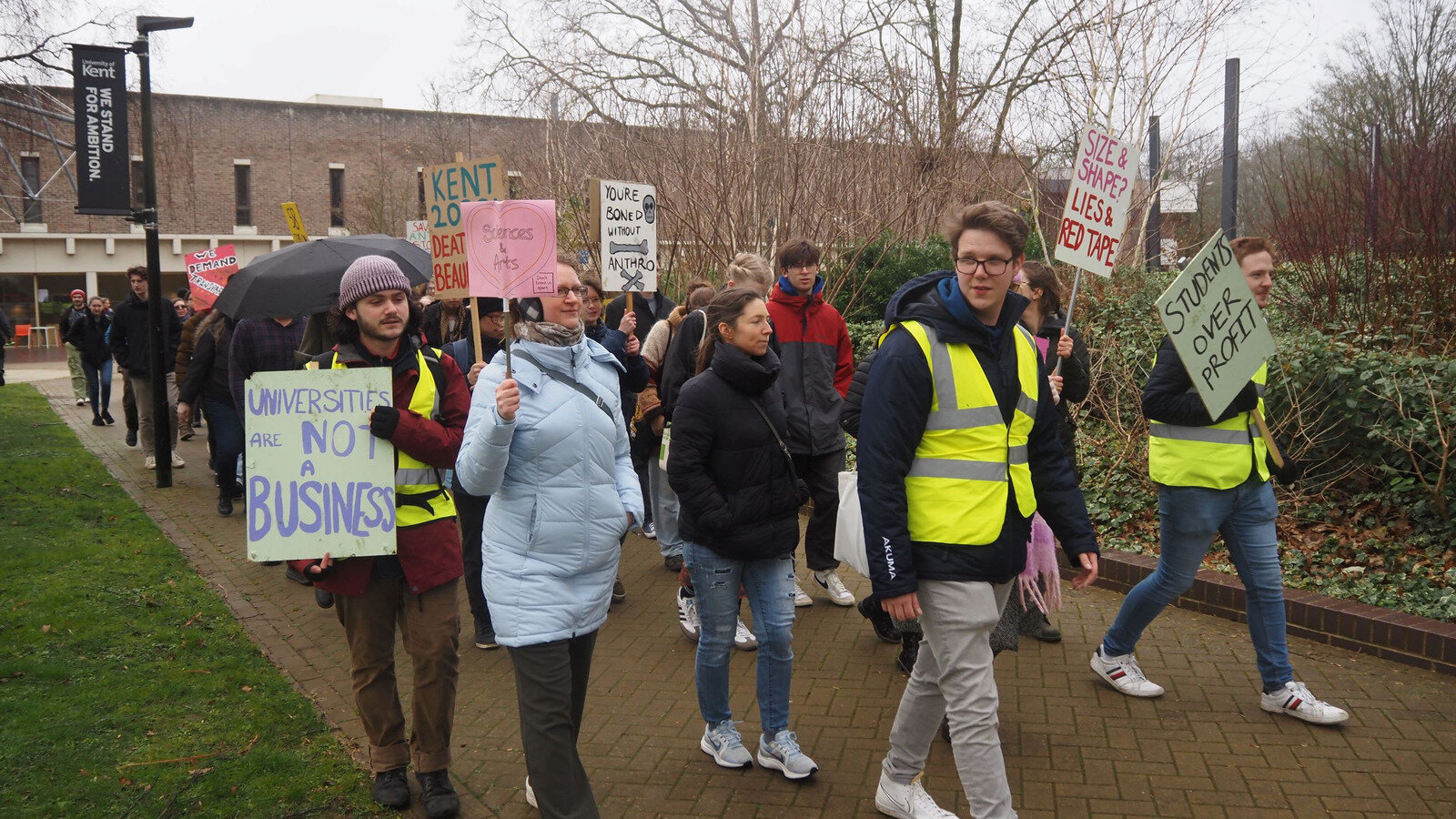 Petition update · Bittersweet News from Kent · Change.org · Change.org