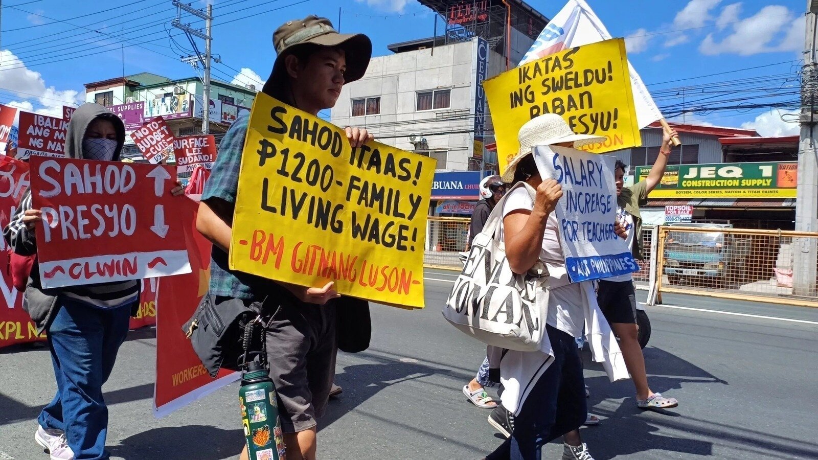 Petition · Demand Fair and Higher Wages for All Filipino Workers ...
