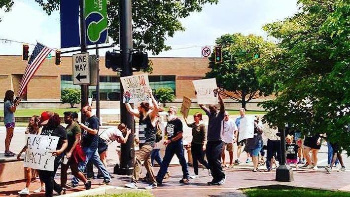 Petition · Diversity Training for the Columbus Police Department ...