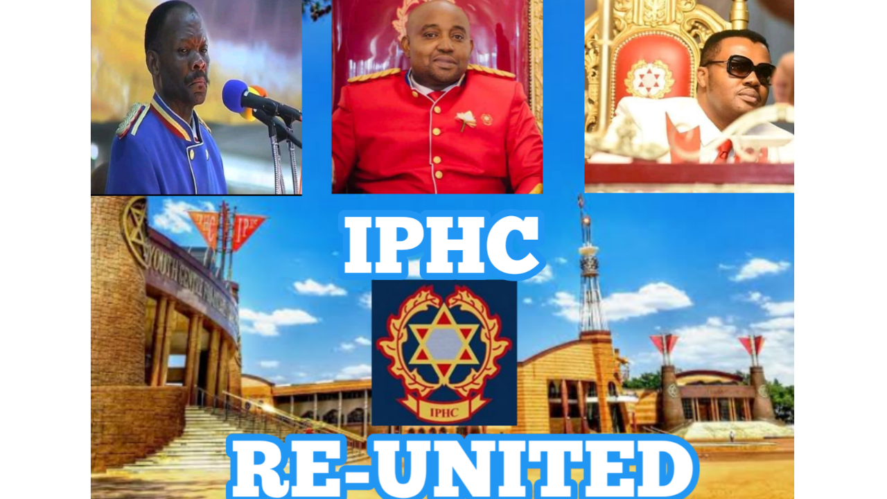 Petition · IPHC BACK TO ONE NATION - South Africa · Change.org