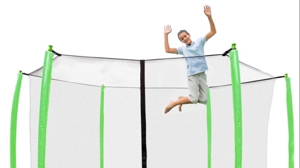 Petition · Put trampolines behind green acres counter - United States ...
