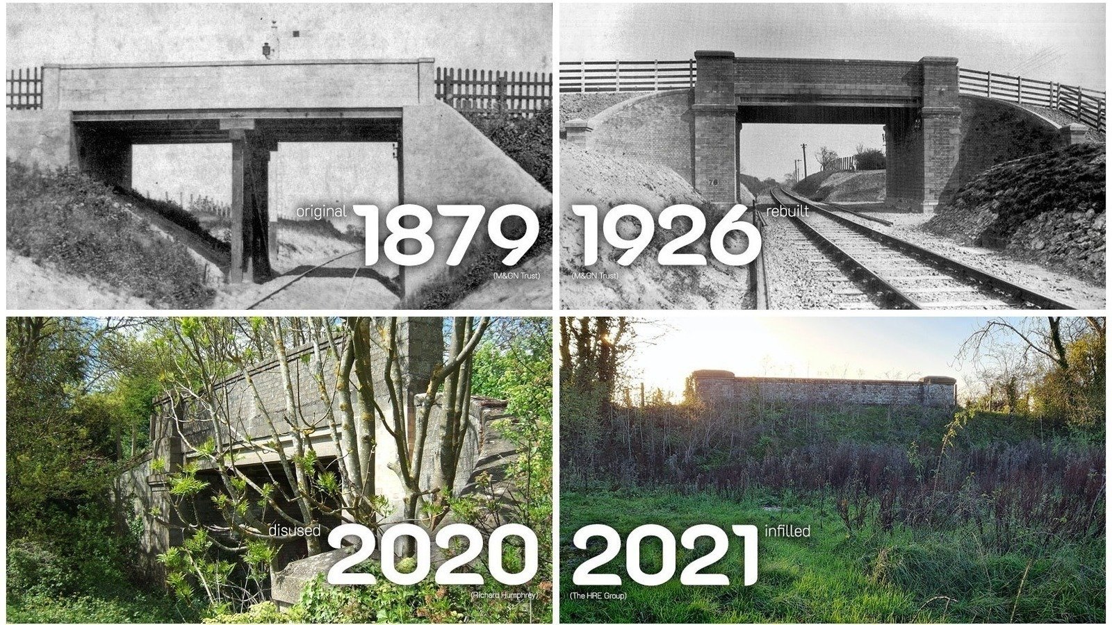 Petition update · Strong response to the Congham bridge planning ...