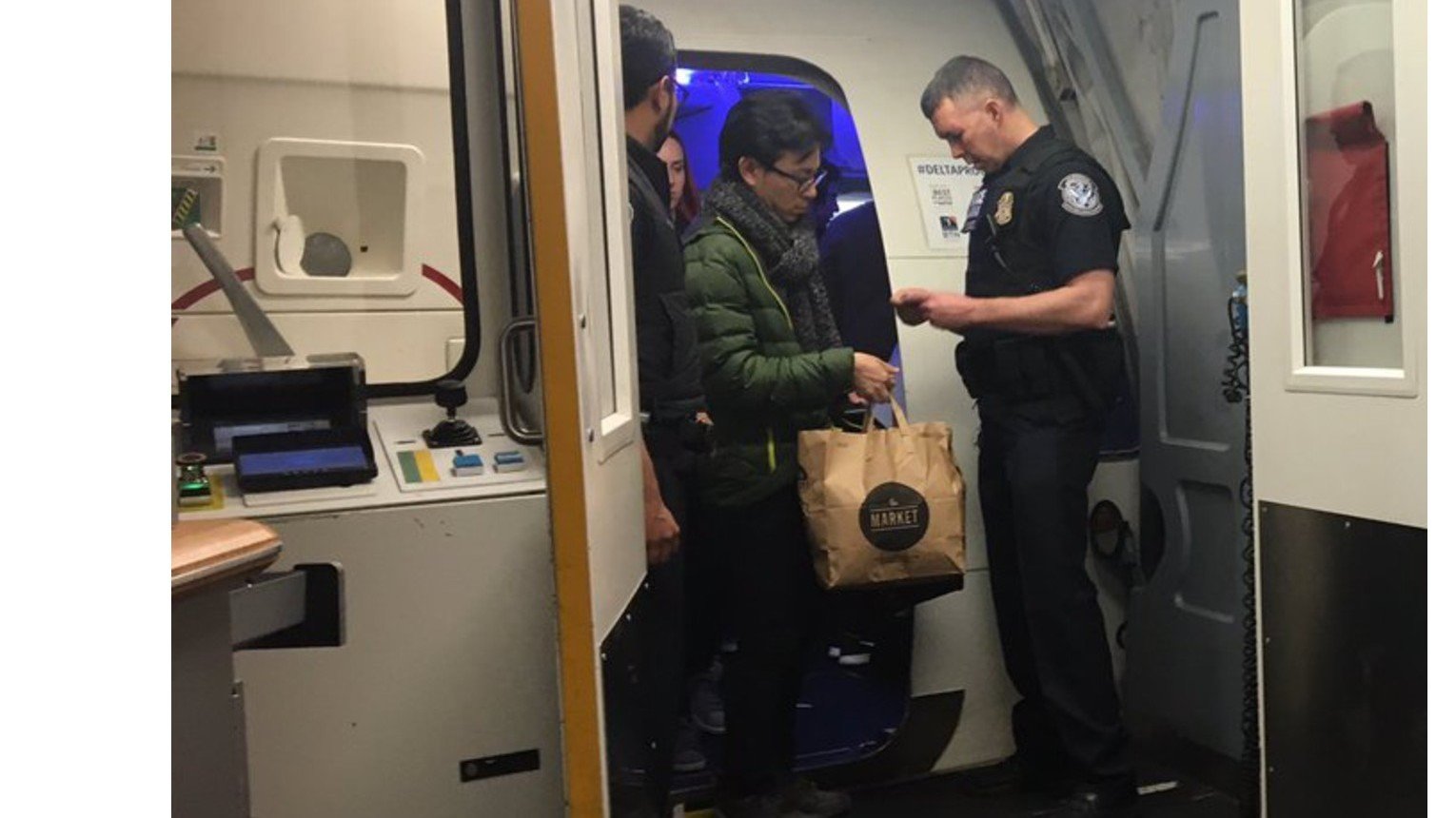 Petition · We refuse to cooperate with Border Control inspections on ...