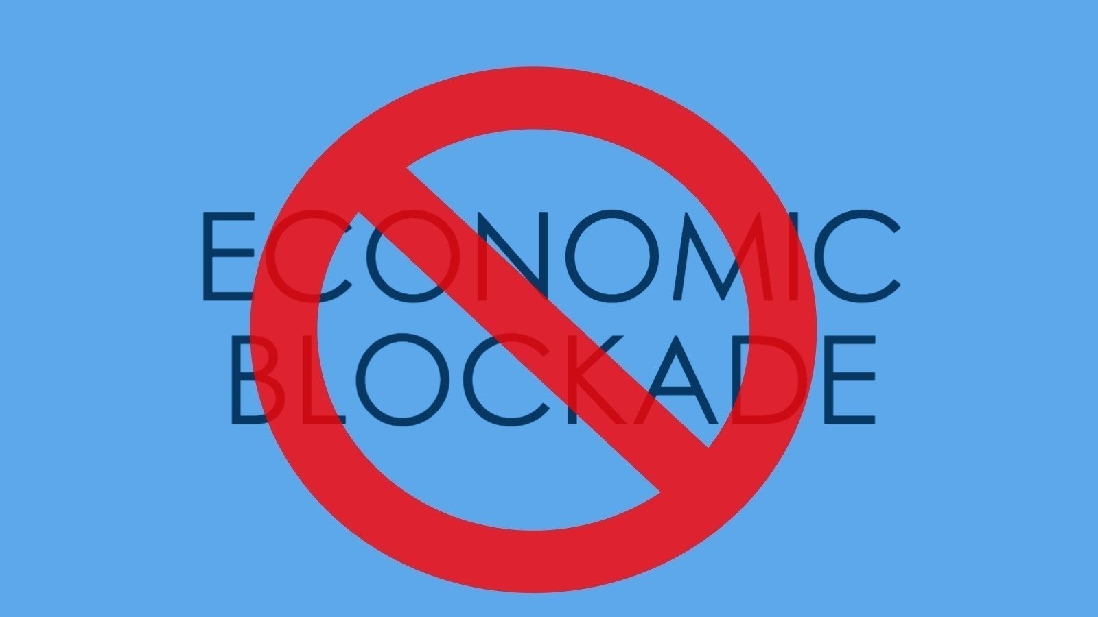 Petition · Government of India, Narendra Modi: Stop Economic Blockade ...